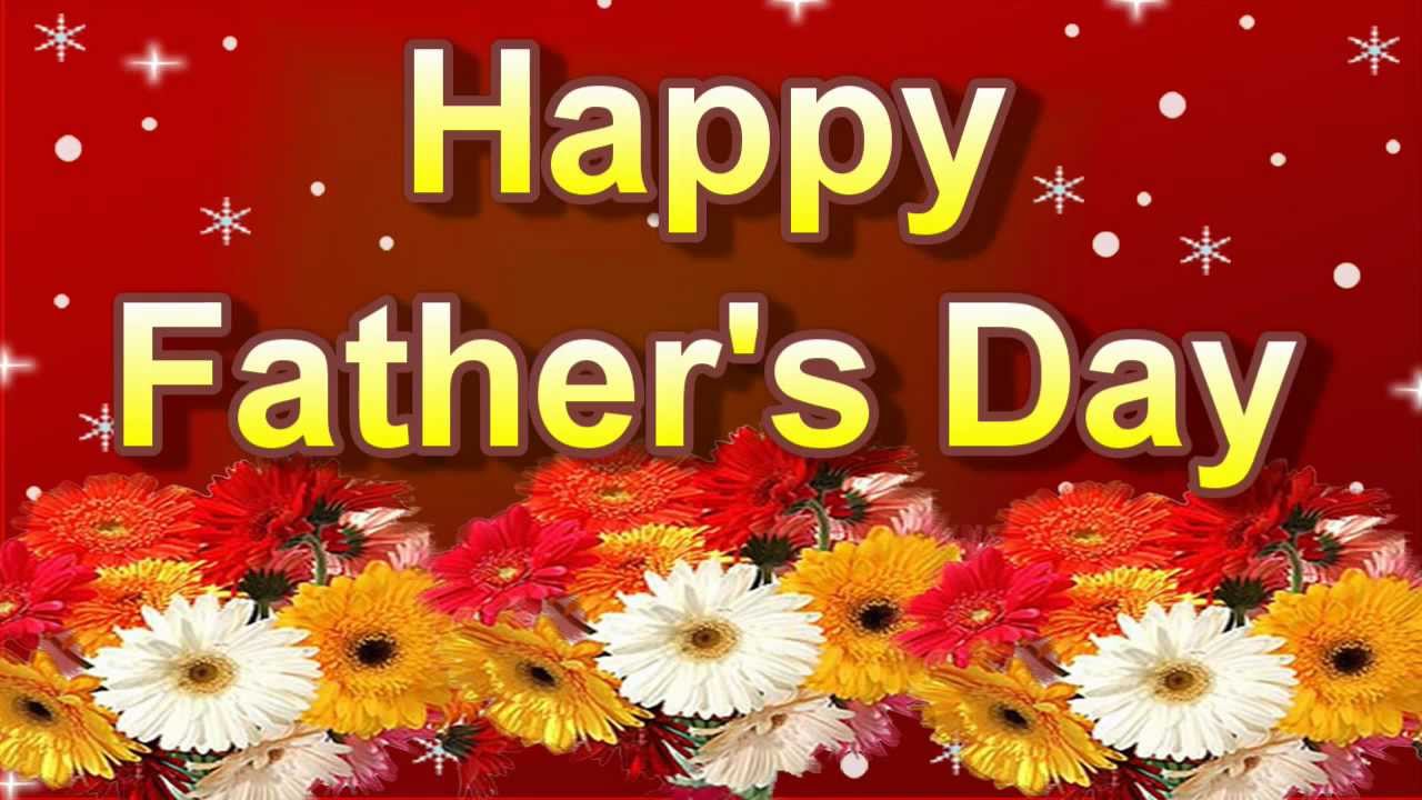 Happy Father s Day Personalized Voice Greeting Cards 2016