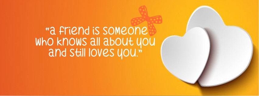 Friendship Day Facebook Cover Photos, Images Free Download